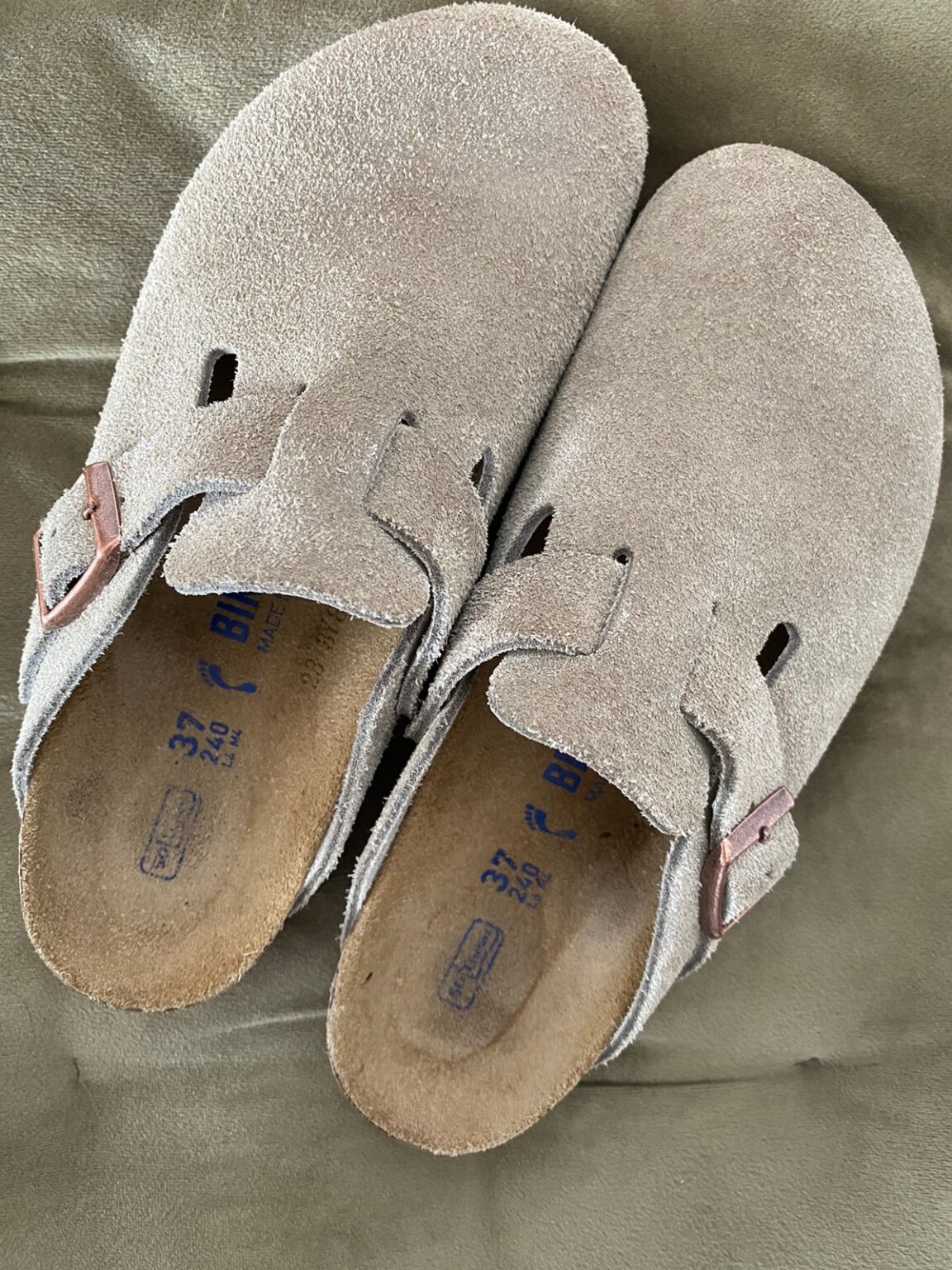 How to Clean Birkenstock Clogs Without Ruining Them: A Simple Guide ...