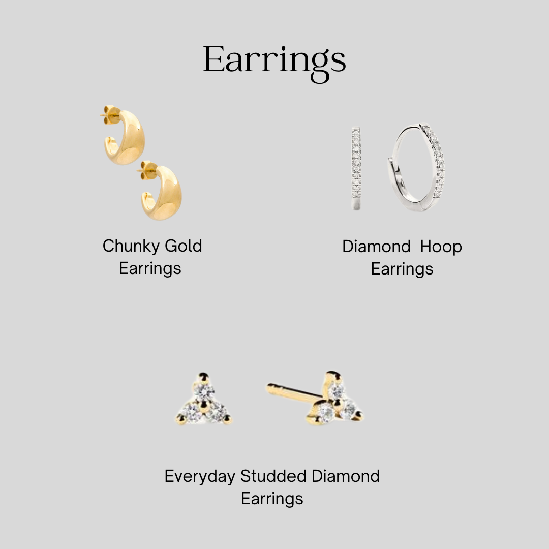 Minimalist Fine Jewelry Capsule: A Timeless Guide You’ll Love ...