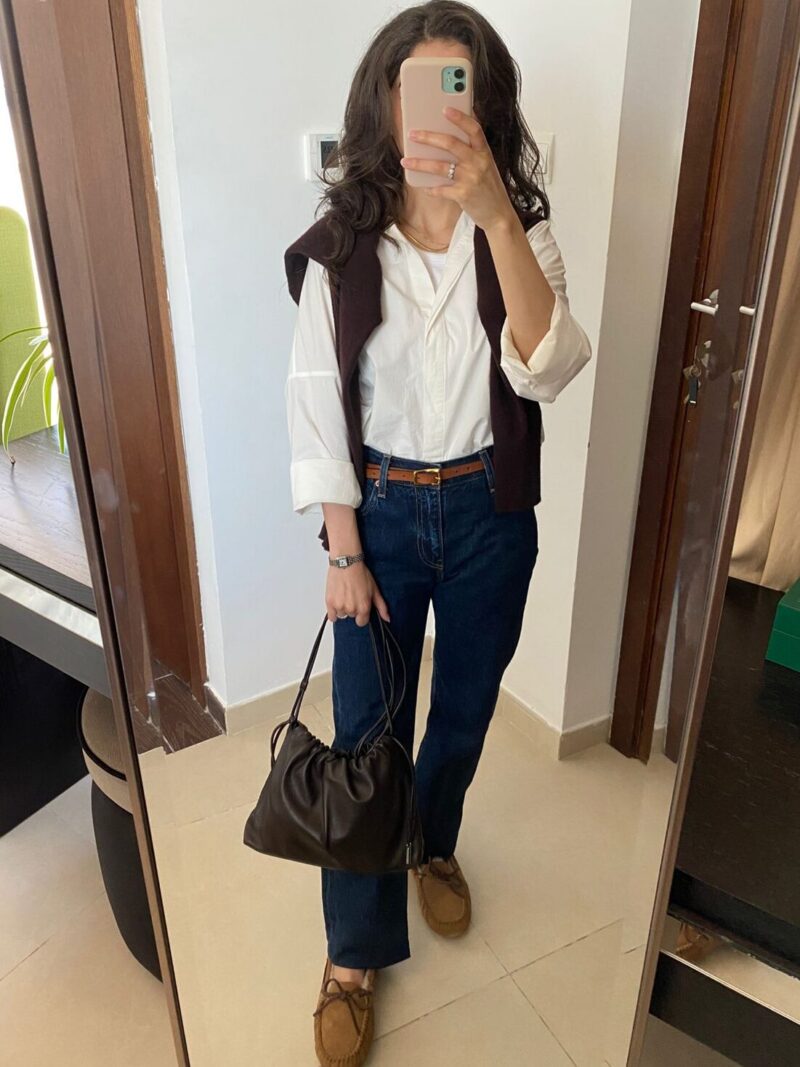 Modest Outfits: simple, chic and easy to recreate - Classiqe Edit